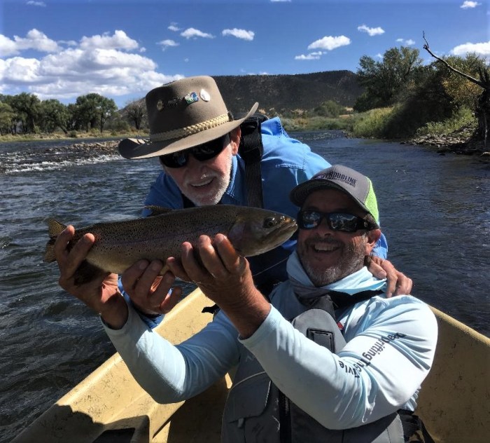 About Your Guide: Ivan Perrin – Proudline Guided Flyfishing