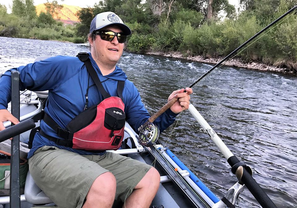 About Your Guide: John Hunt – Proudline Guided Flyfishing