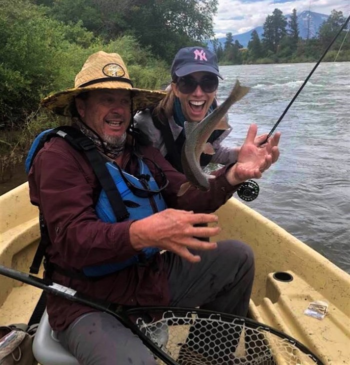 About Your Guide: Ivan Perrin – Proudline Guided Flyfishing